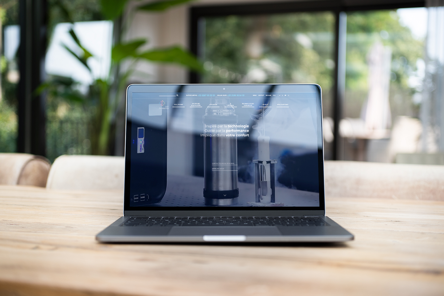 Web Design - Visible