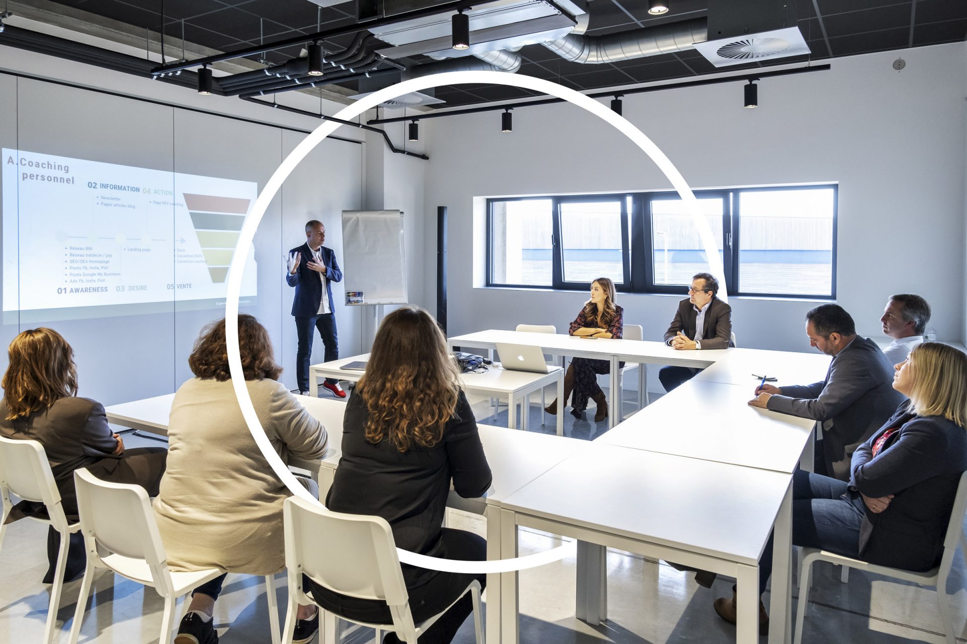 Wolfpack Coaching - Visible